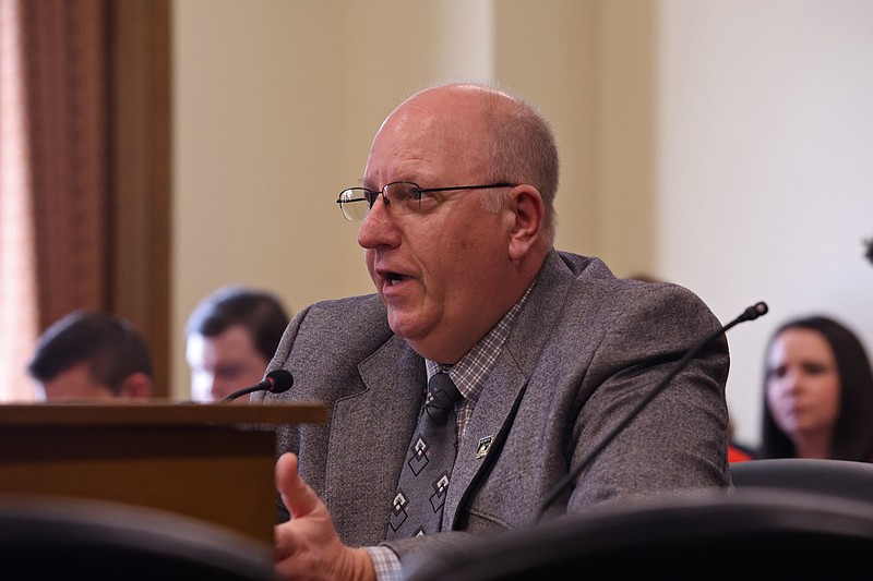 Legislative briefs: Senate OKs bill to aid pregnancy help groups ...