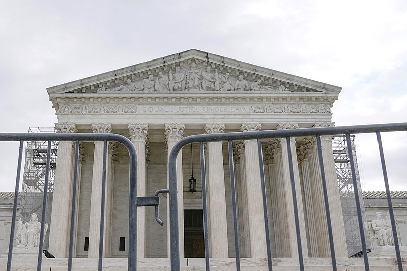 Supreme Court arguments conclude in Trump immunity case | Chattanooga ...