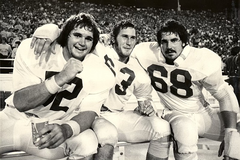 Where Are They Now: Richard LaFargue reflects on 1975 Arkansas ...