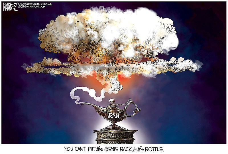 Genie in a Bottle | Chattanooga Times Free Press