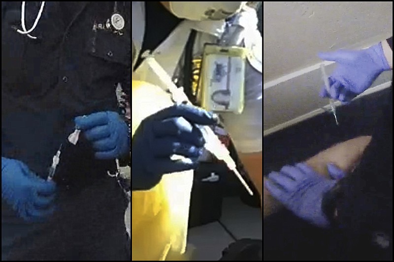 Dozens of deaths reveal risks of injecting sedatives into people ...