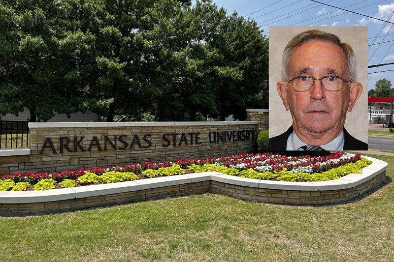 Donation establishes A-State scholarship | Northwest Arkansas Democrat ...