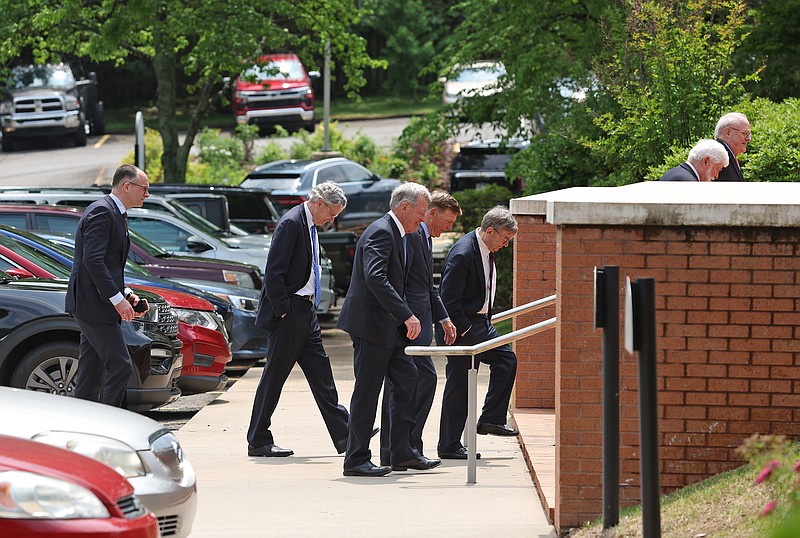 WATCH: Celebration of life event honors former U.S. Sen. David Pryor ...