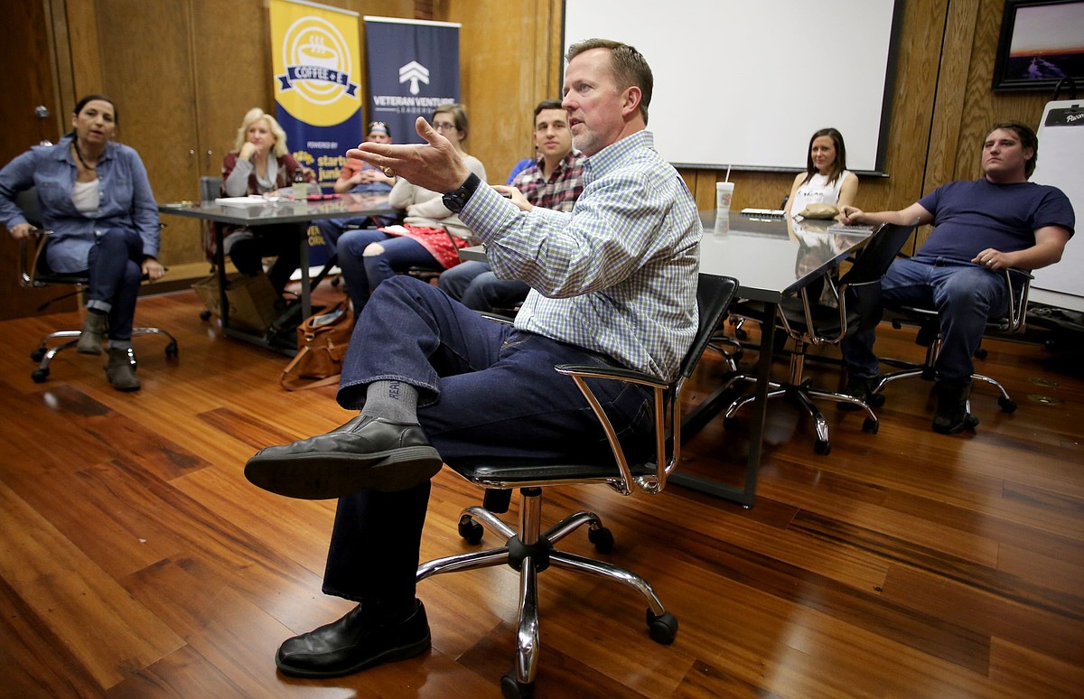 Fuel Accelerator draws in startups | Northwest Arkansas Democrat-Gazette