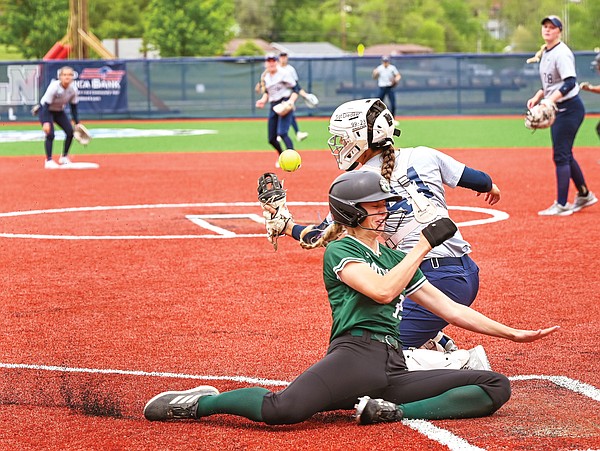 Lincoln softball swept in doubleheader by Northwest Missouri ...