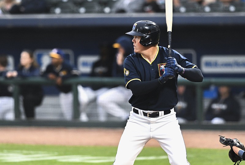 Lester, Duran combine to drive in five runs for Northwest Arkansas ...