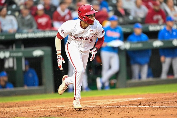 Arkansas baseball needs 2 veterans to return to form | Whole Hog Sports