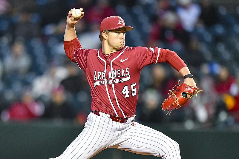 Arkansas vs. Missouri State Baseball Game 1: How to watch and listen ...