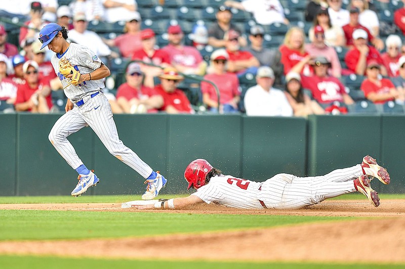 As Arkansas' home winning streak reminds, all good things must end ...