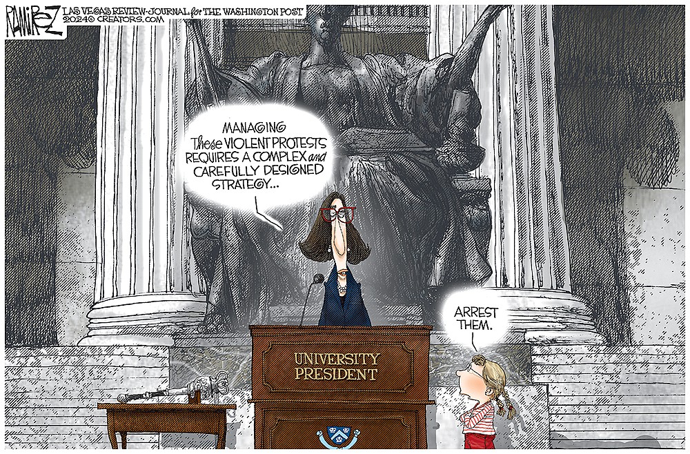 University Protests | Chattanooga Times Free Press