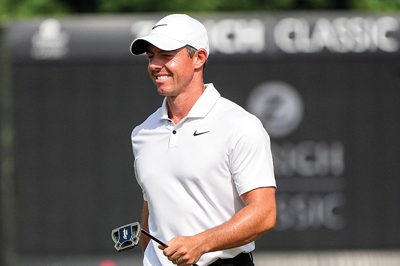 McIlroy had blast in New Orleans, it was just what he needed | Fulton Sun