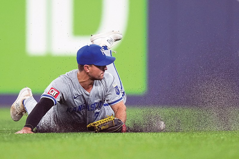 Blue Jays hit three home runs in win against Royals | Fulton Sun