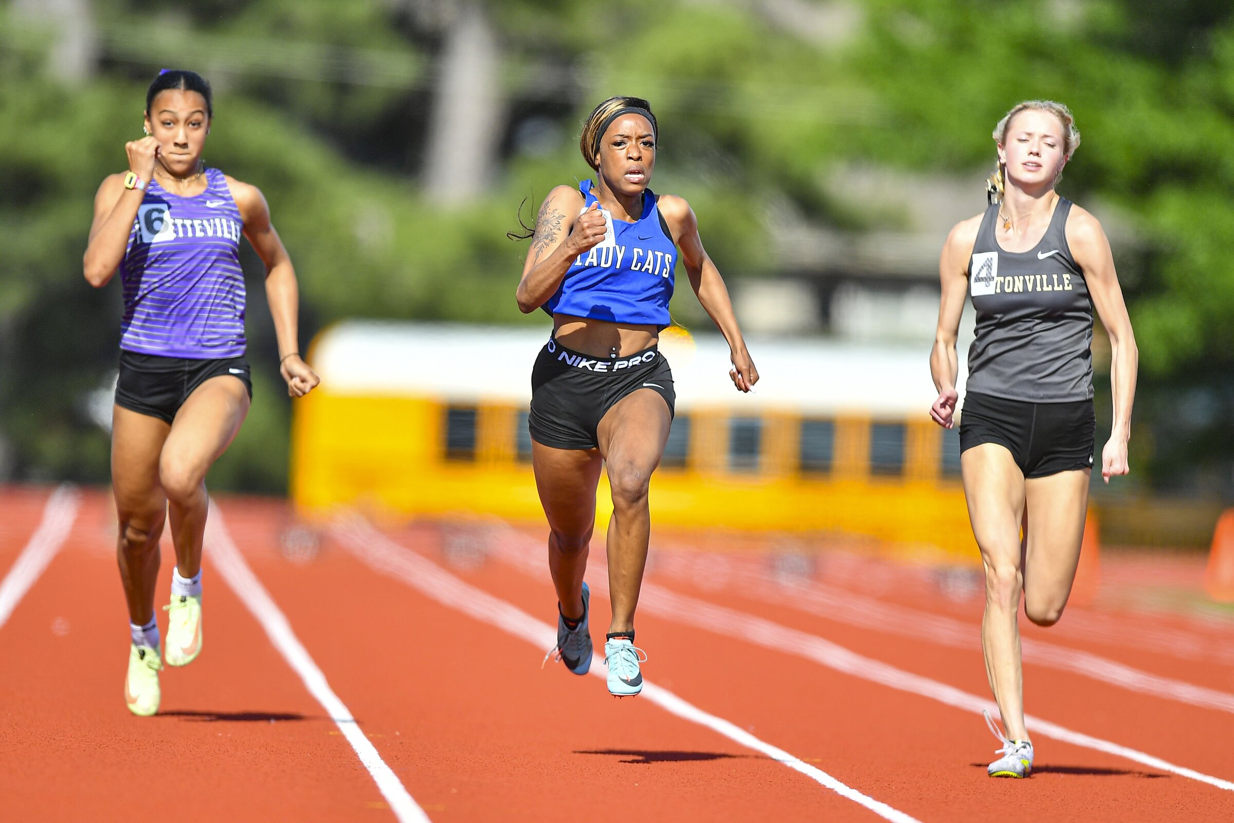 Bentonville sweeps Class 6A state championships as Farrow, Loewe set ...