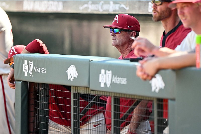 VIDEOS: Dave Van Horn, Peyton Stovall, Parker Rowland, Ben Bybee recap ...