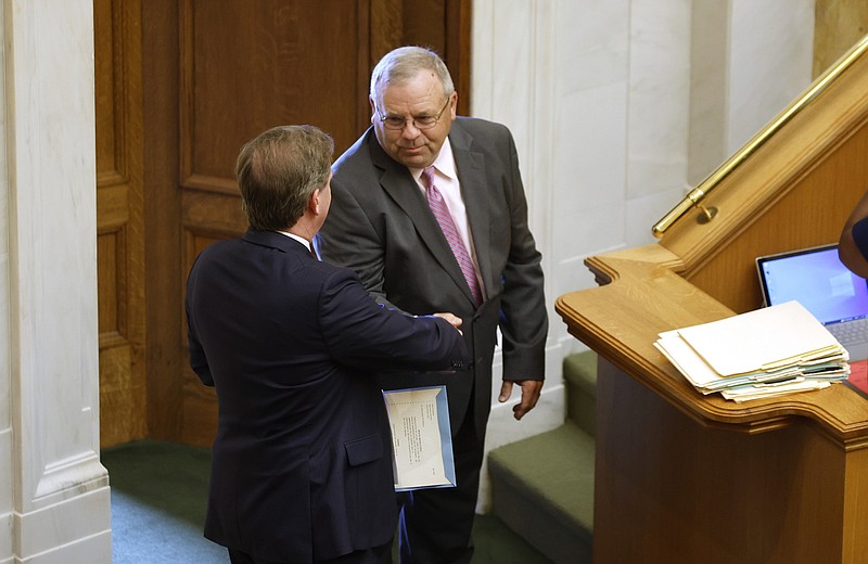 Legislative briefs: Fiscal session prepares to recess | The Arkansas ...