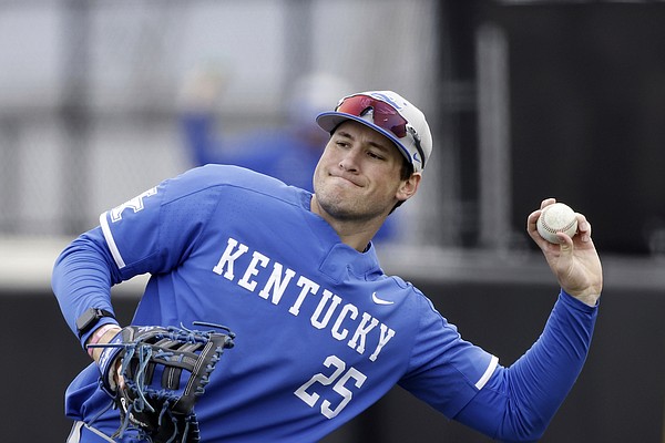 SEC lead on the line when Arkansas baseball visits Kentucky | Whole Hog ...