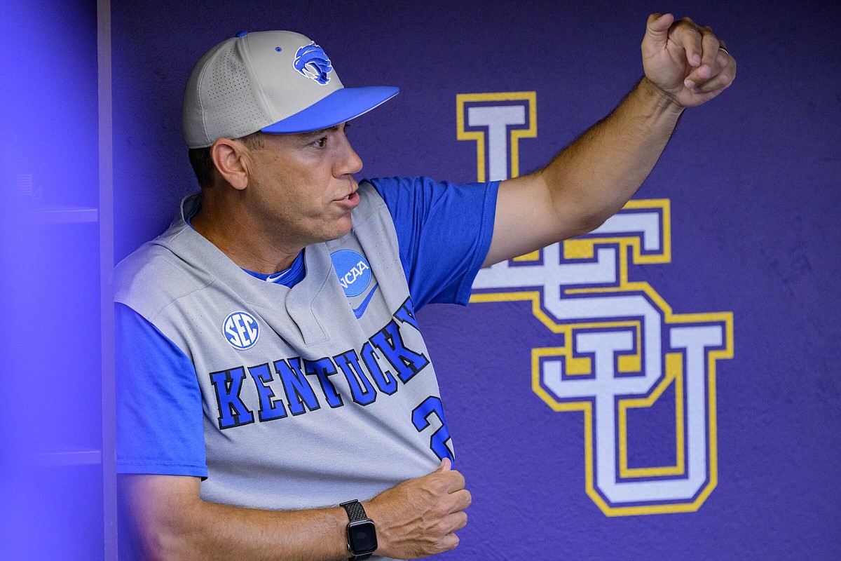 OPINION | NATE ALLEN: SEC series looms large for Hogs | The Arkansas ...