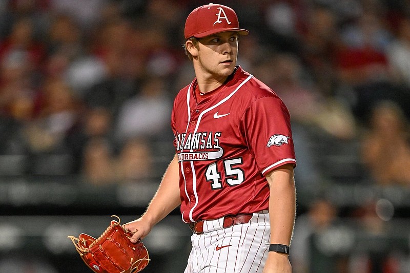 Arkansas baseball notebook: ERA creeps up, rubber match records | Whole ...