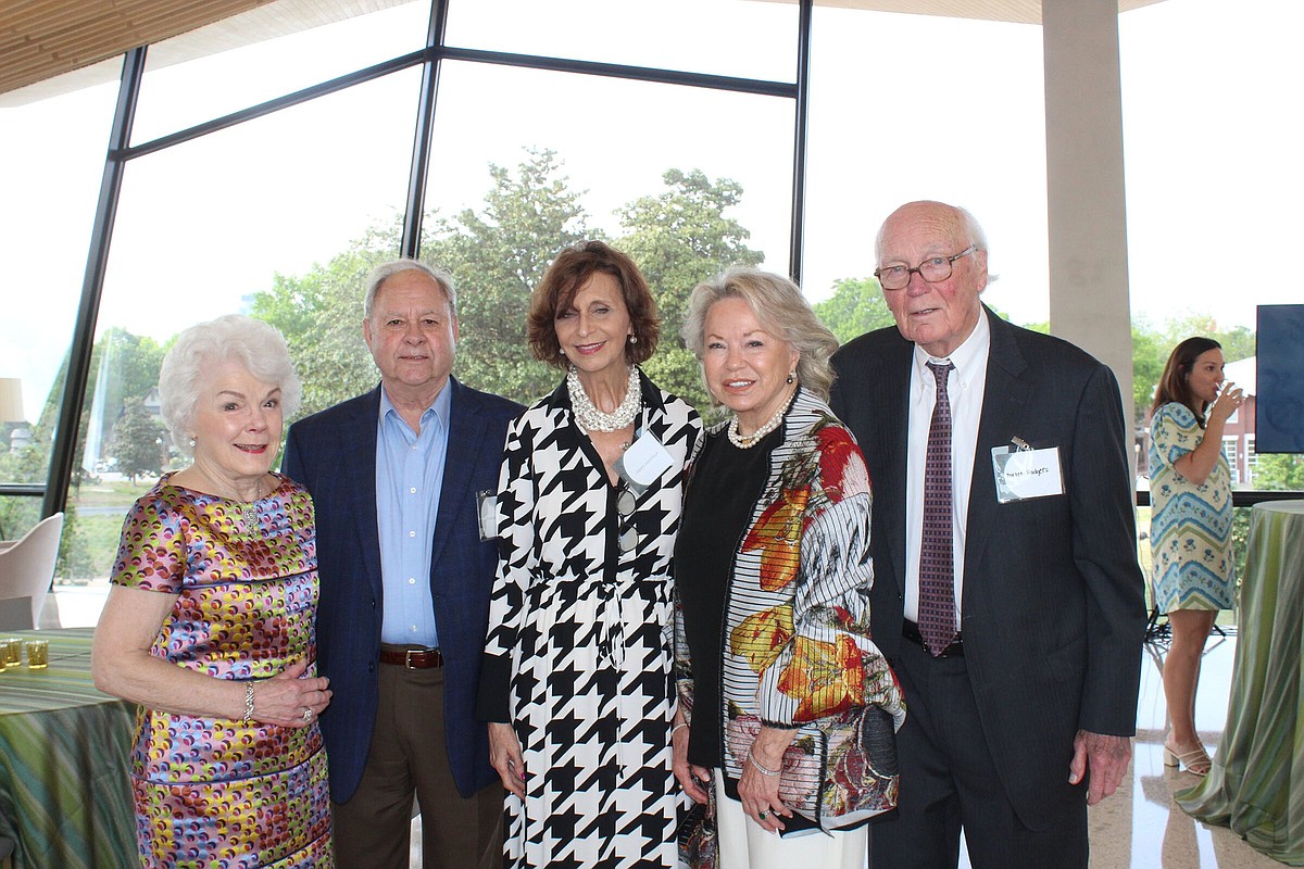 SEEING DOUBLE: UAMS’ Society of the Double Helix salutes donors | The ...