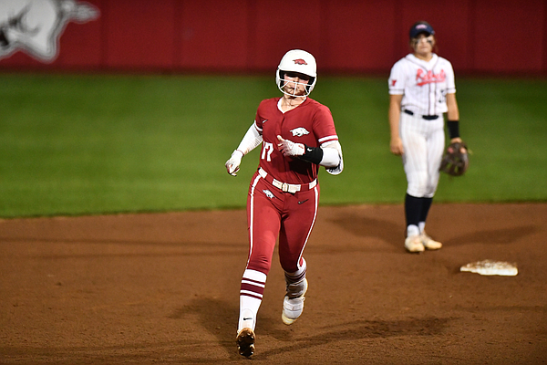 Ole Miss defeats Arkansas softball 4-3 to take series after lengthy ...