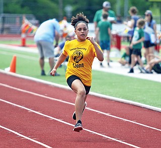 Lawson claims overall team honors at Little Olympics | Jefferson City ...