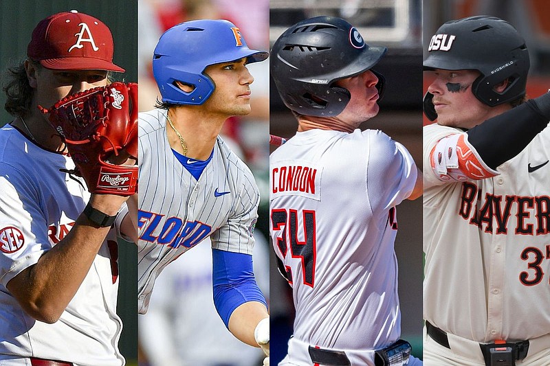 Analyzing Hagen Smith's spot in college baseball's player of the year ...