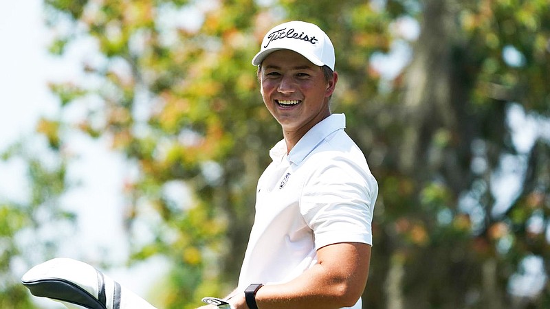 Lincoln’s Shoemaker earns medalist honors at PGA Works | Jefferson City ...