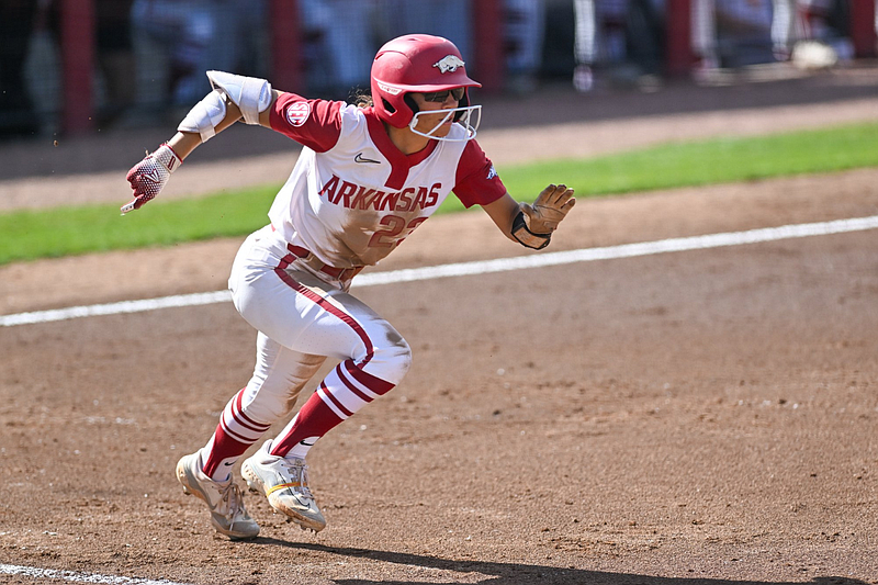 Arkansas ranked No. 13 in ESPN/USA Softball preseason poll, No. 10 by ...