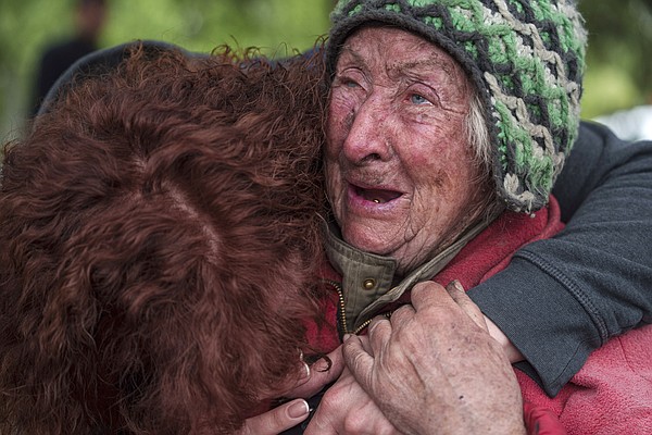 Russia says it has captured 5 villages in northeast Ukraine as more ...