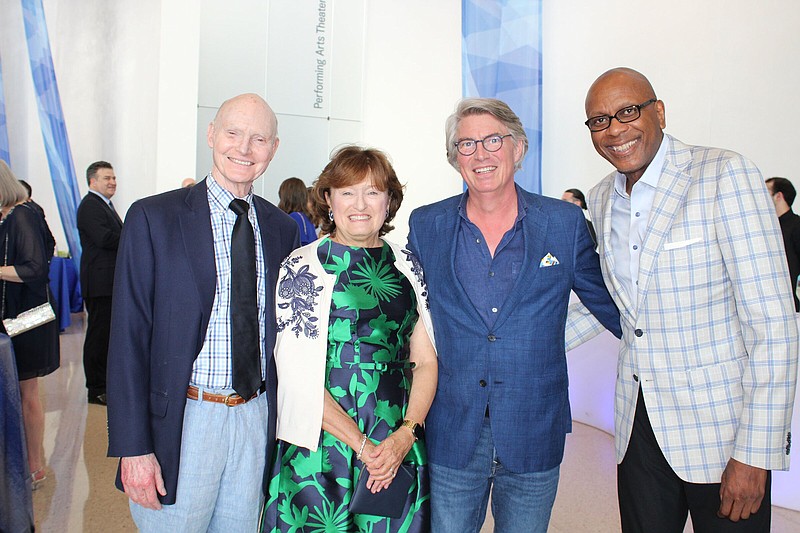 Anniversary art evening | Northwest Arkansas Democrat-Gazette