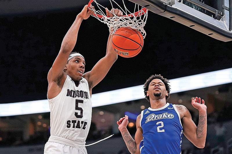 Missouri State leaving Missouri Valley Conference for Conference USA ...