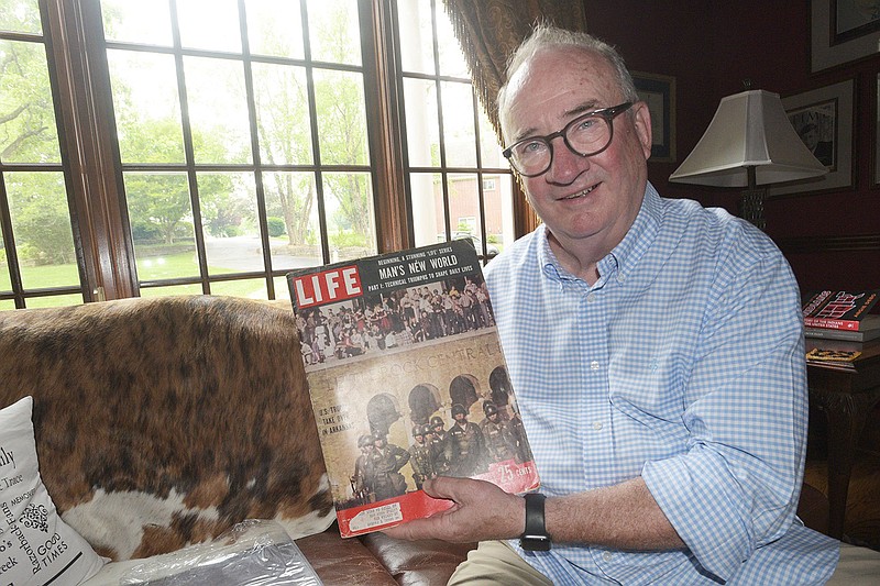 Antiques Roadshow will appraise Gov. Faubus’ 1957 Life magazine on ...