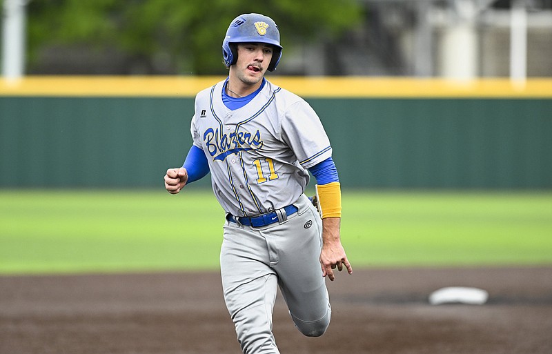 Valley View run-rules Russellville at 5A baseball, Van Buren upsets ...