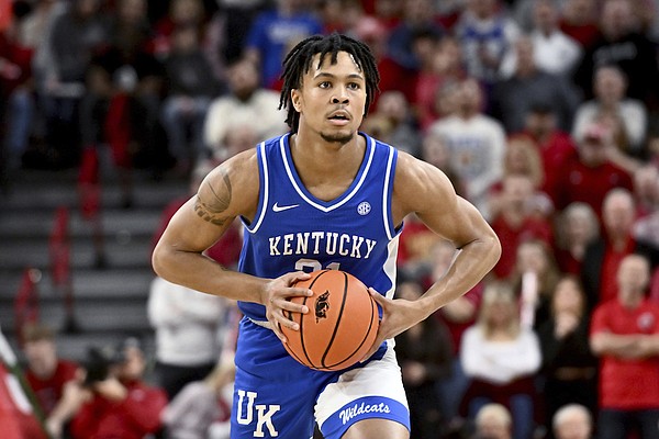 5-star guard Darius Acuff, Kentucky transfer D.J. Wagner wrap up ...