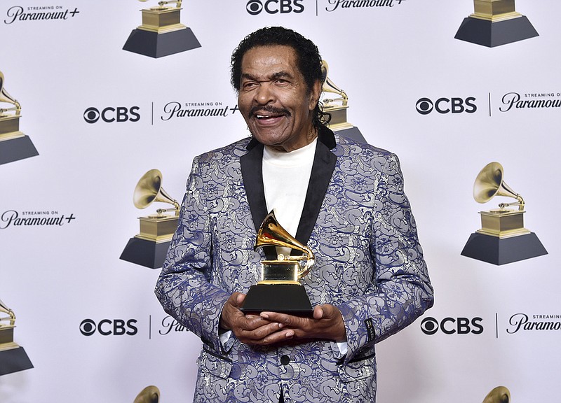 Blues legend Rush, 90, still going strong | Pine Bluff Commercial News