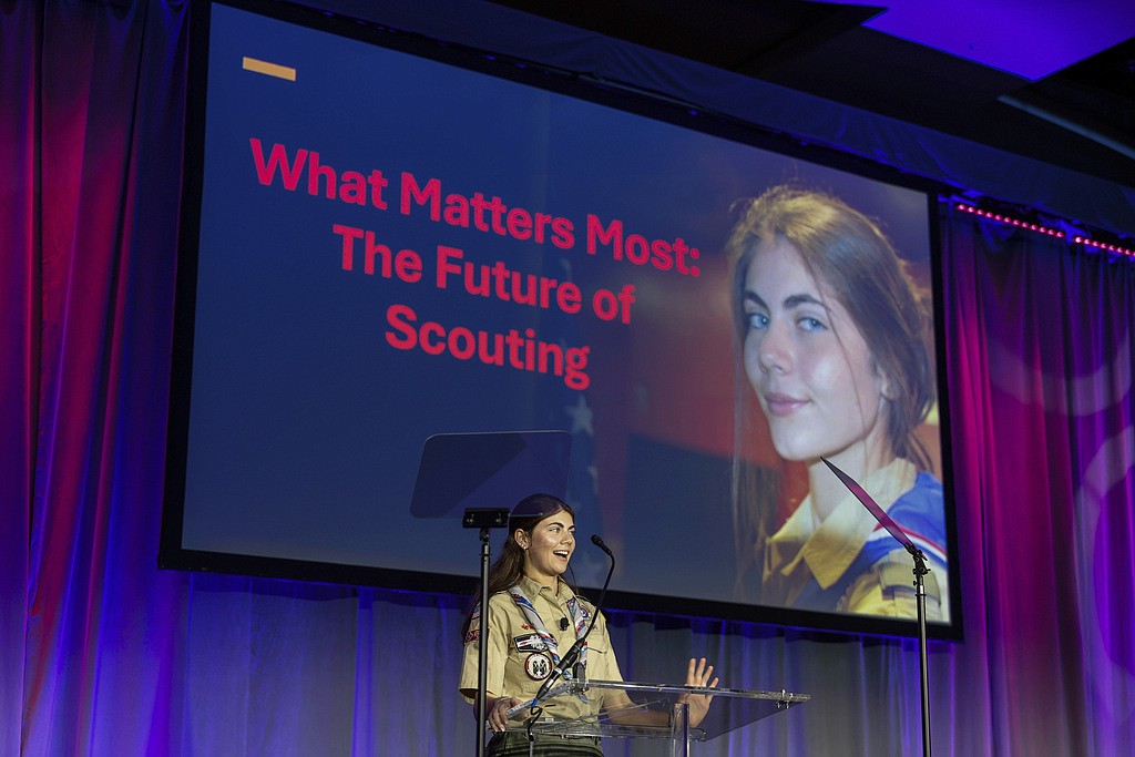 New name for Boy Scouts just a reflection of its ongoing transformation ...