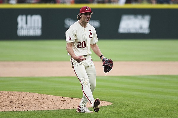 Arkansas baseball shows resiliency with biggest SEC comeback in a ...