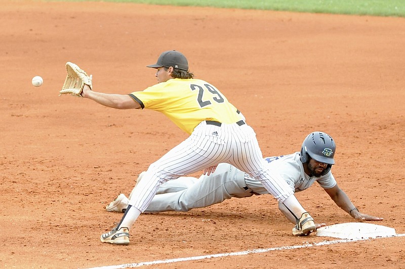 Jags pound Lions, claim series | Pine Bluff Commercial News