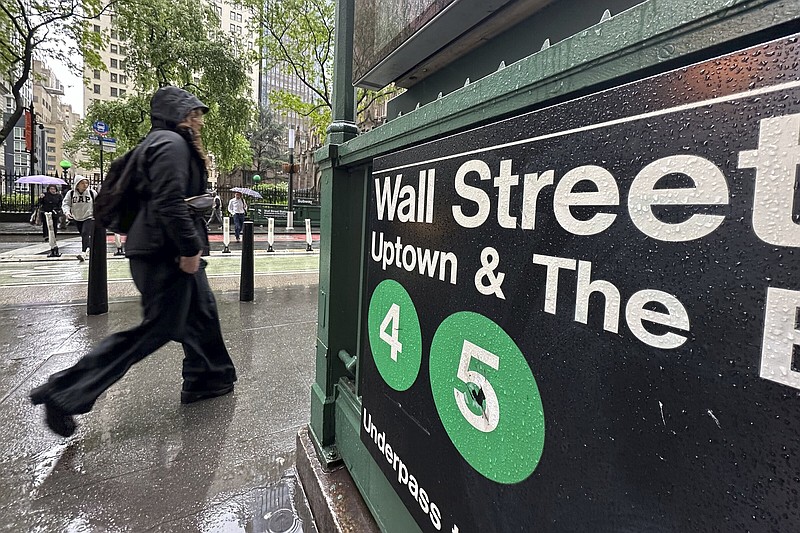 Stocks hit record highs on hopes of easing inflation | The Arkansas ...