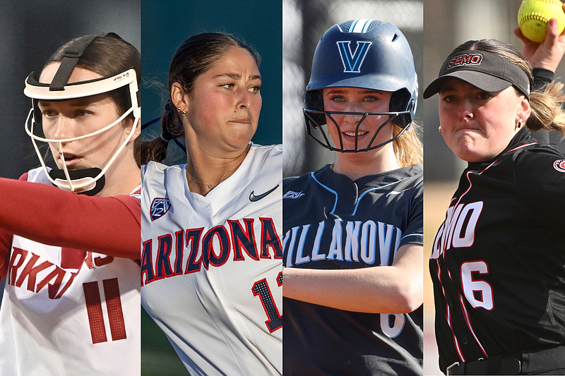 What to know about the NCAA Fayetteville Regional softball teams ...
