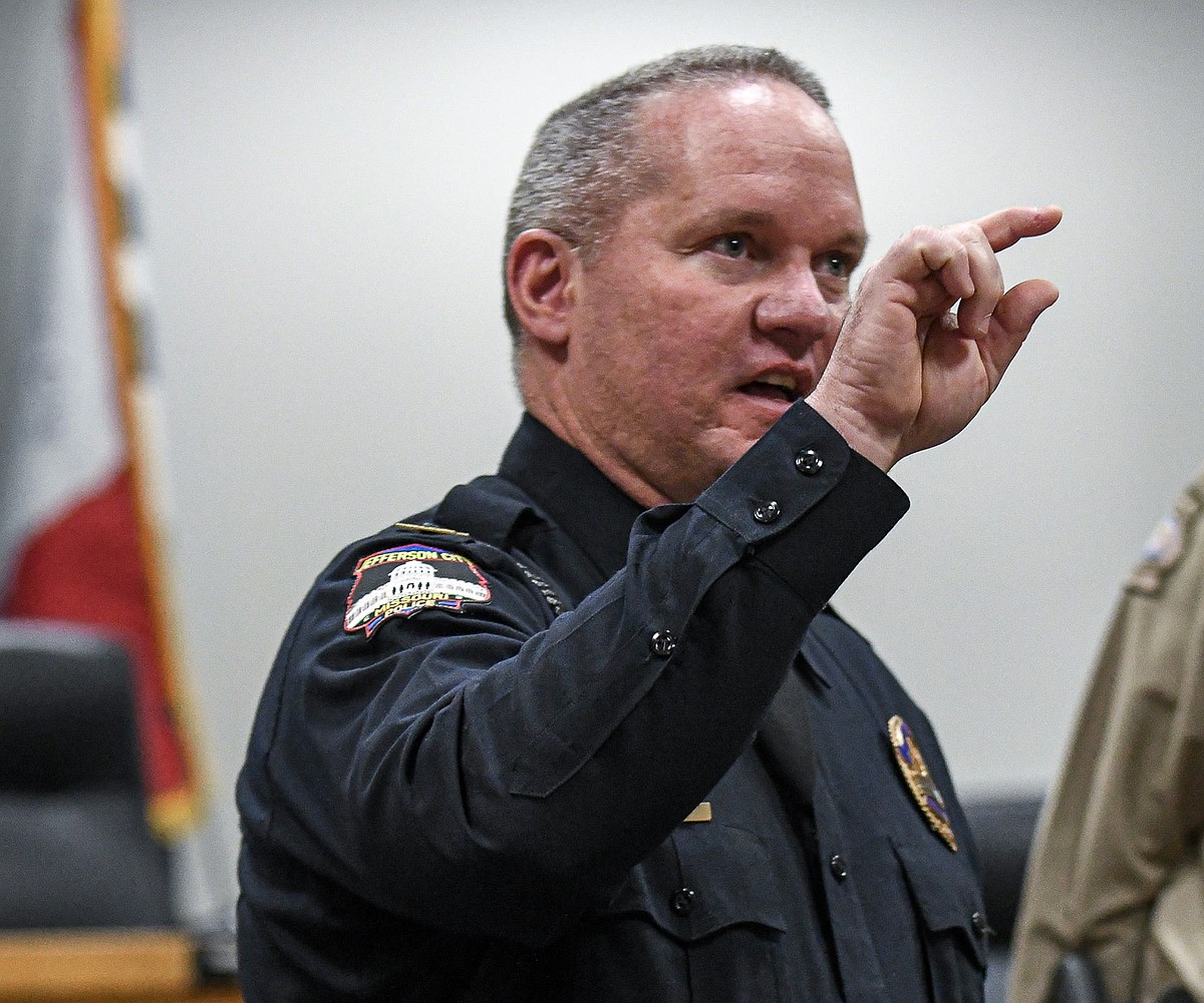 JCPD says recruitment efforts seeing results | Jefferson City News Tribune