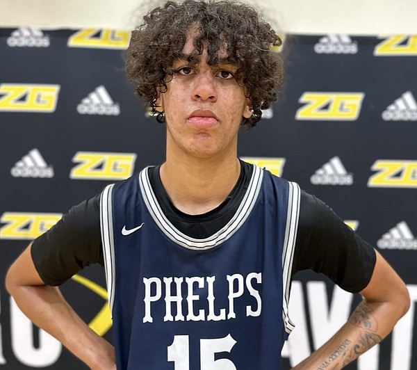 5-star forward Will Riley discusses naming Arkansas basketball a ...