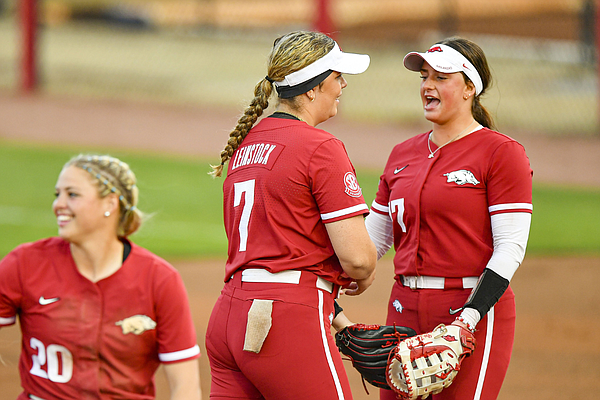 VIDEO: Courtney Deifel, Bri Ellis and Morgan Leinstock speak ahead of ...