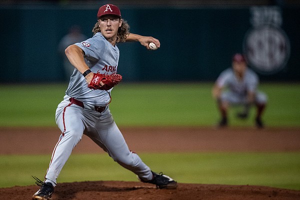 Hagen Smith leaves SEC coaches an easy decision | Whole Hog Sports