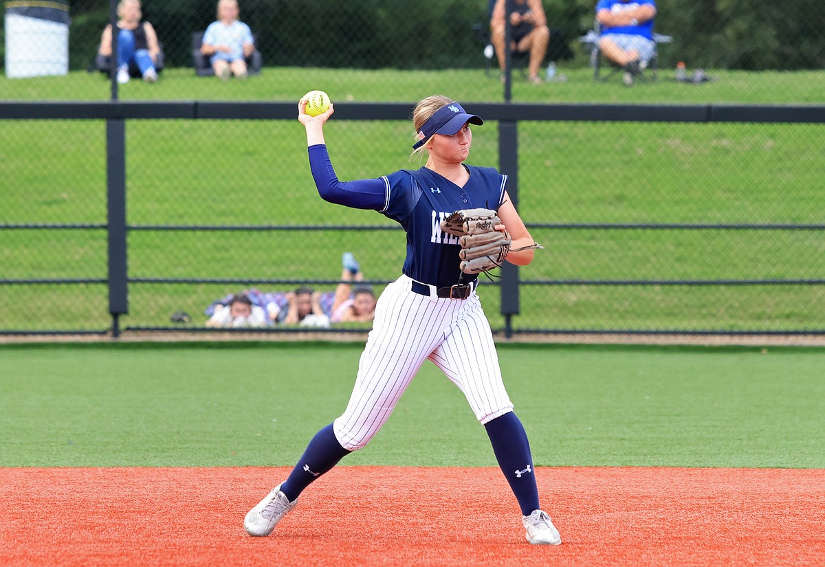 Woods’ two-run homer helps Springdale Har-Ber defeat Fayetteville ...