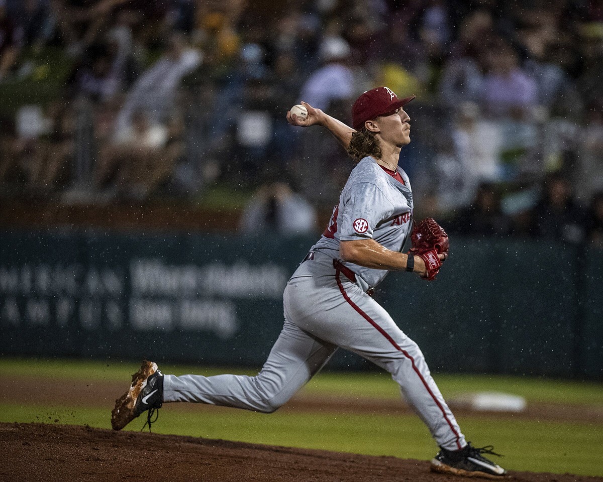 OPINION | NATE ALLEN: Pressure begins to build on Hogs | The Arkansas ...