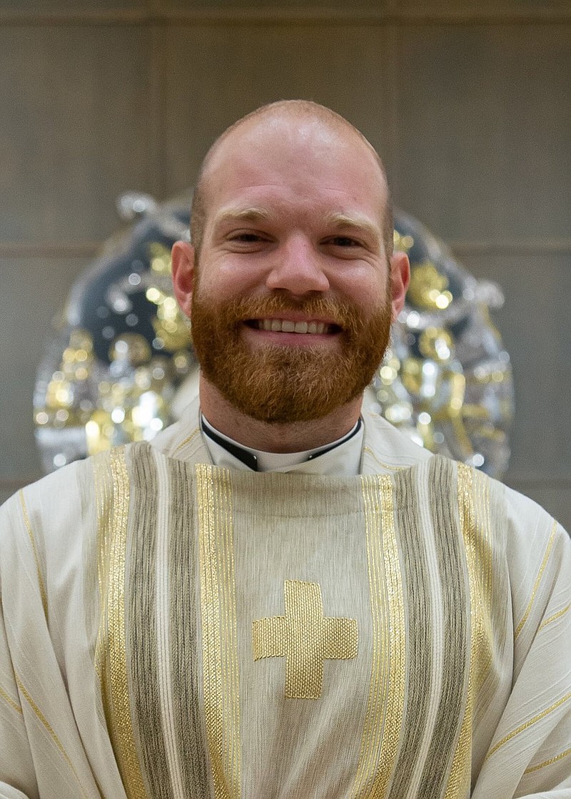 Arkansas priest meets with pope at global gathering in Italy ...