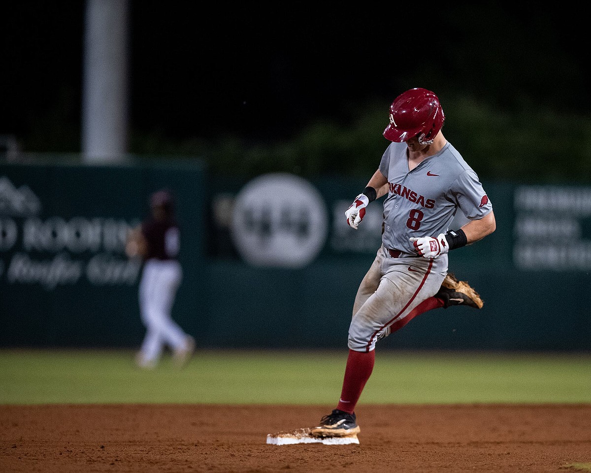 Hogs top Aggies, clinch West crown | Northwest Arkansas Democrat-Gazette