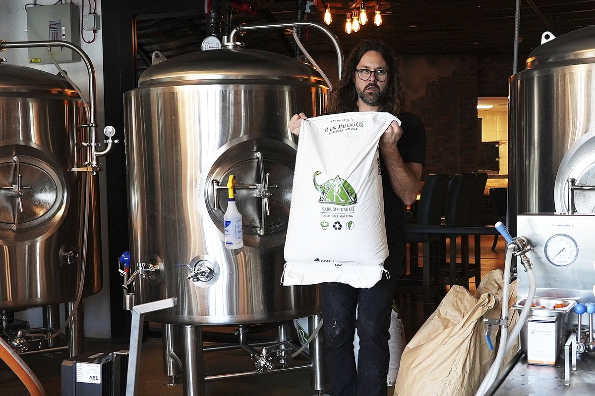 Relaxed alcohol laws permit first brewery in Abu Dhabi | Northwest ...