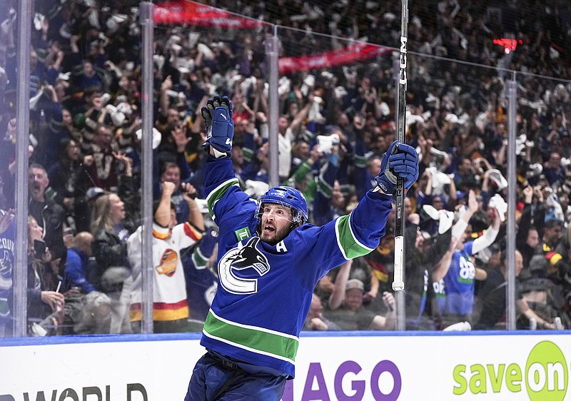 NHL Capsules: Rangers reach Eastern Conference Final win against ...